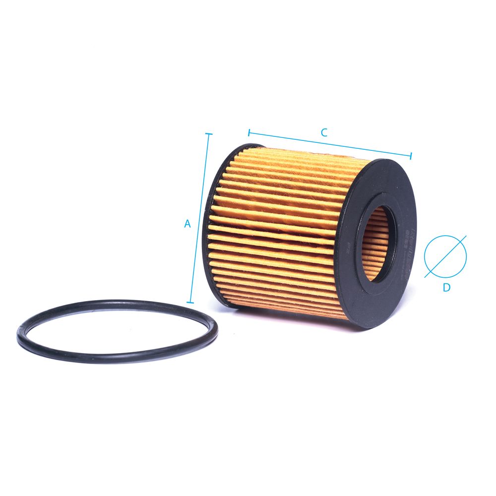 Filtro Óleo Redux32 OE53 415237010 – pel803 - macrolub